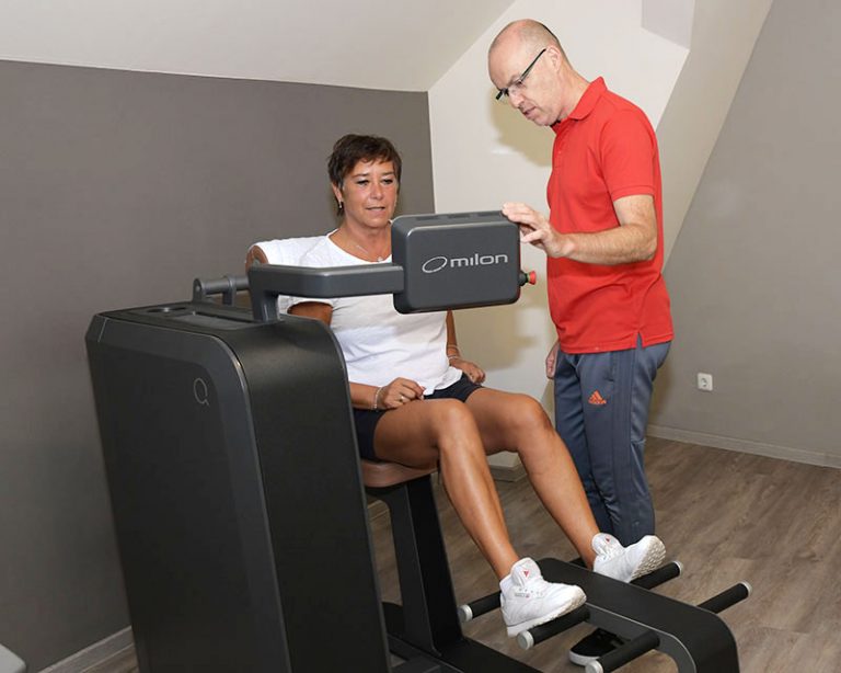 Milon Q - Relax Sports