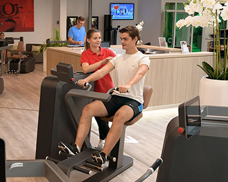 Milon Q - Relax Sports